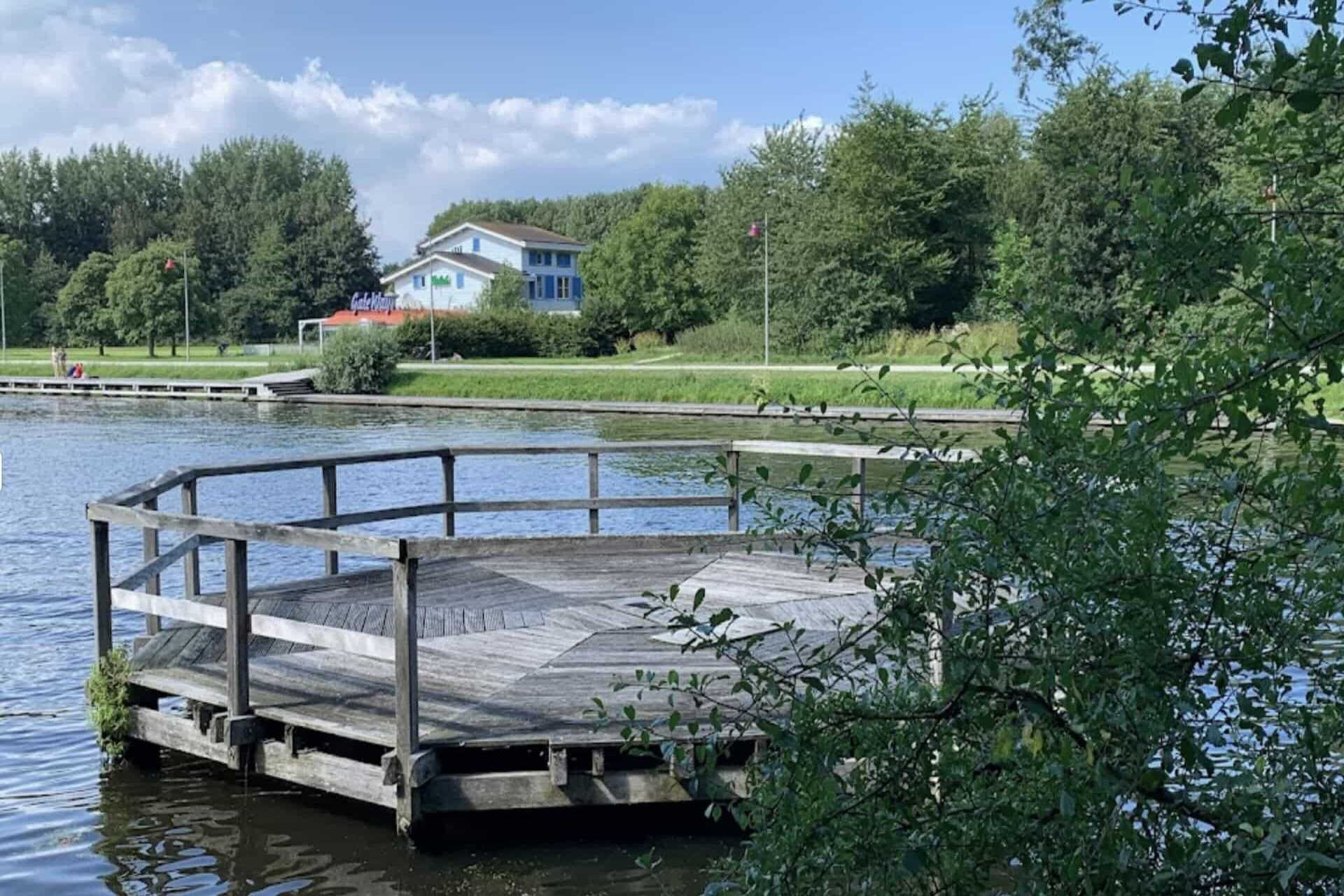 Mooiste plekjes Beatrixpark