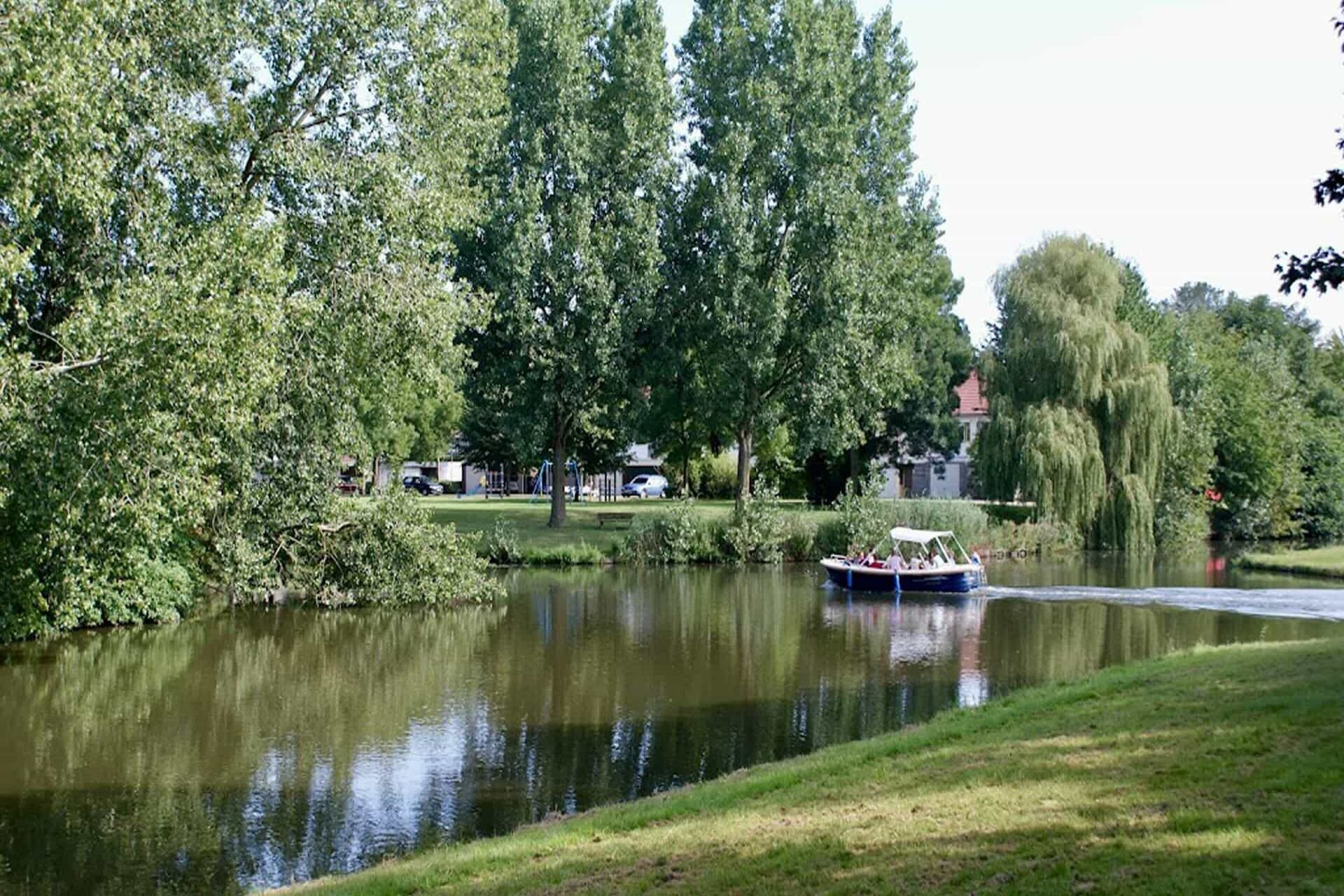 Mooiste plekjes Beatrixpark