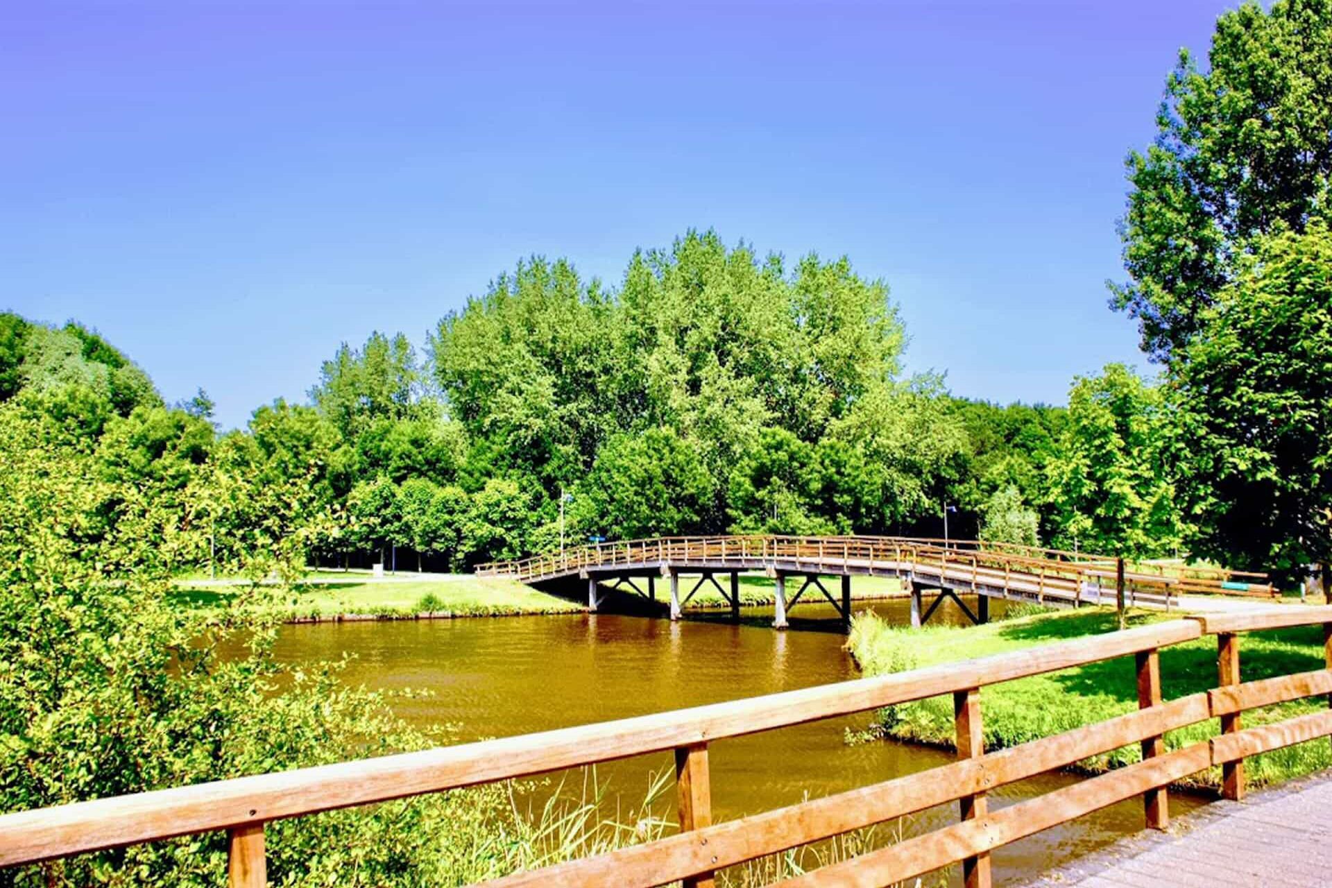 Mooiste plekjes Beatrixpark