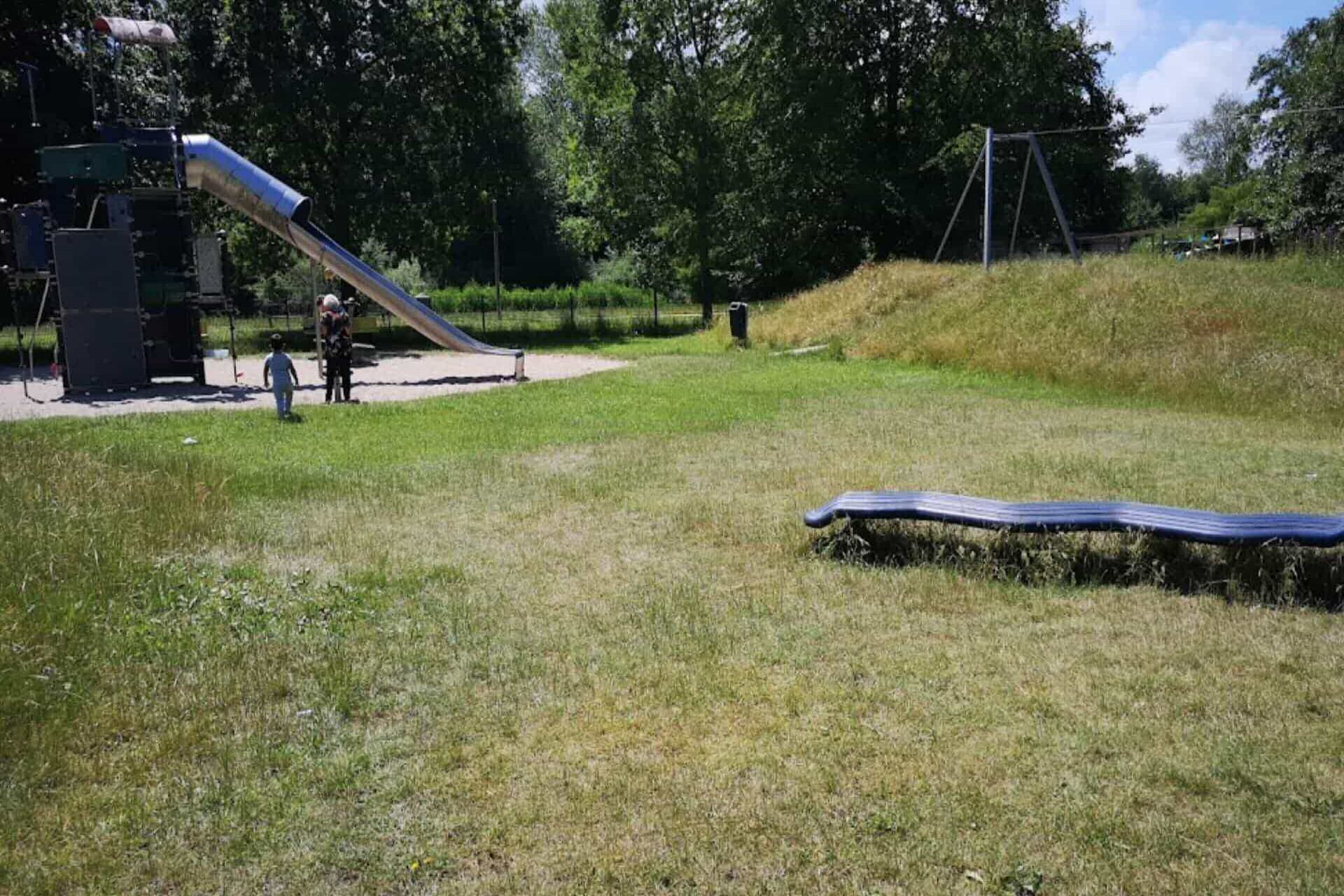 Mooiste plekjes Beatrixpark