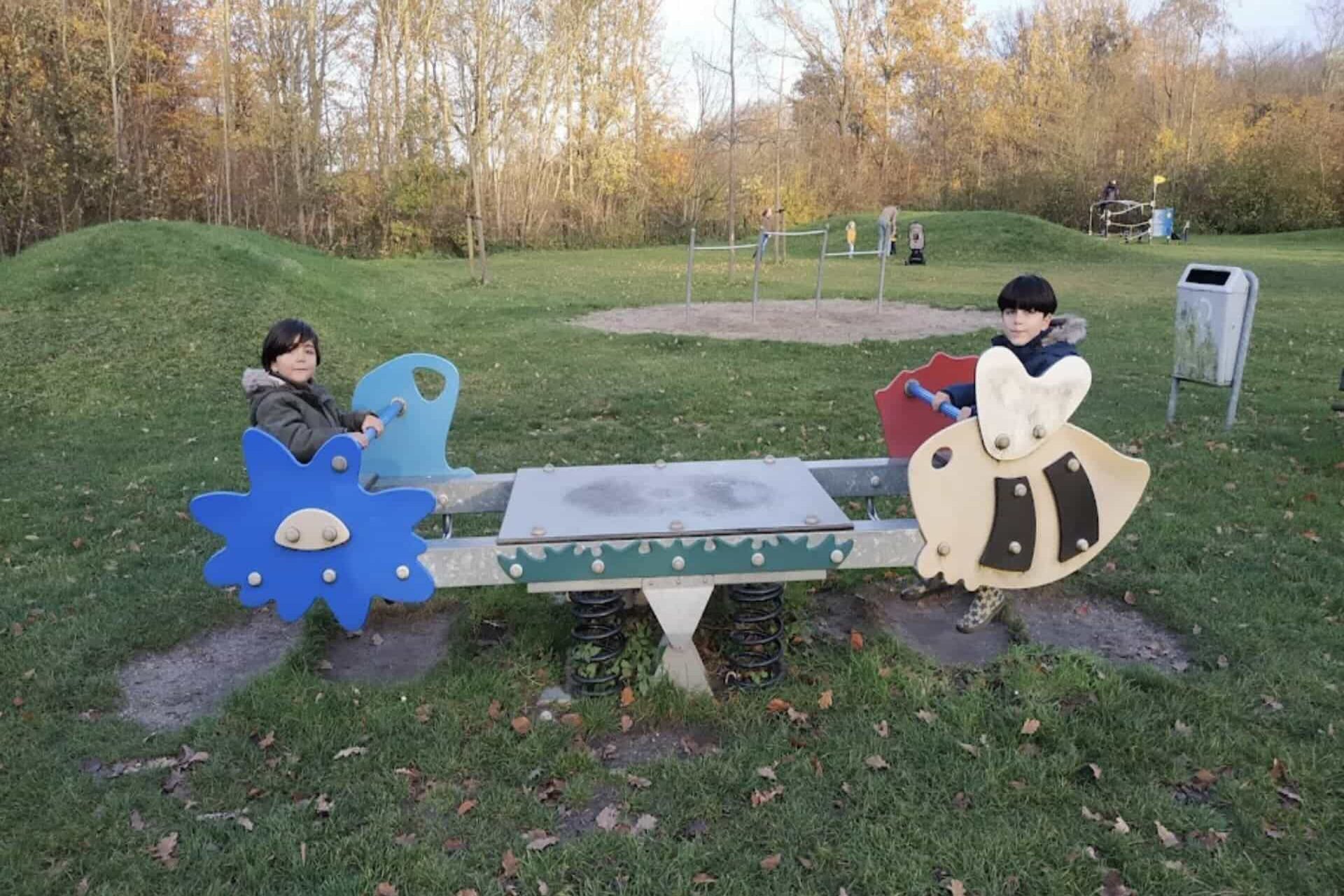 Mooiste plekjes Beatrixpark