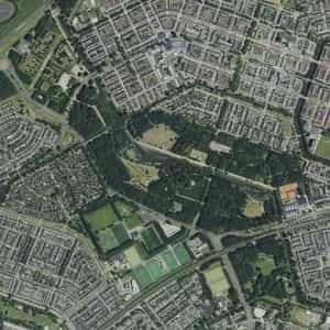 Mooiste plekjes Beatrixpark